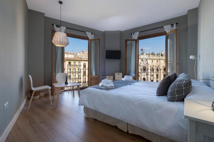 Pension Boutique Gomerez Gallegos - Granada