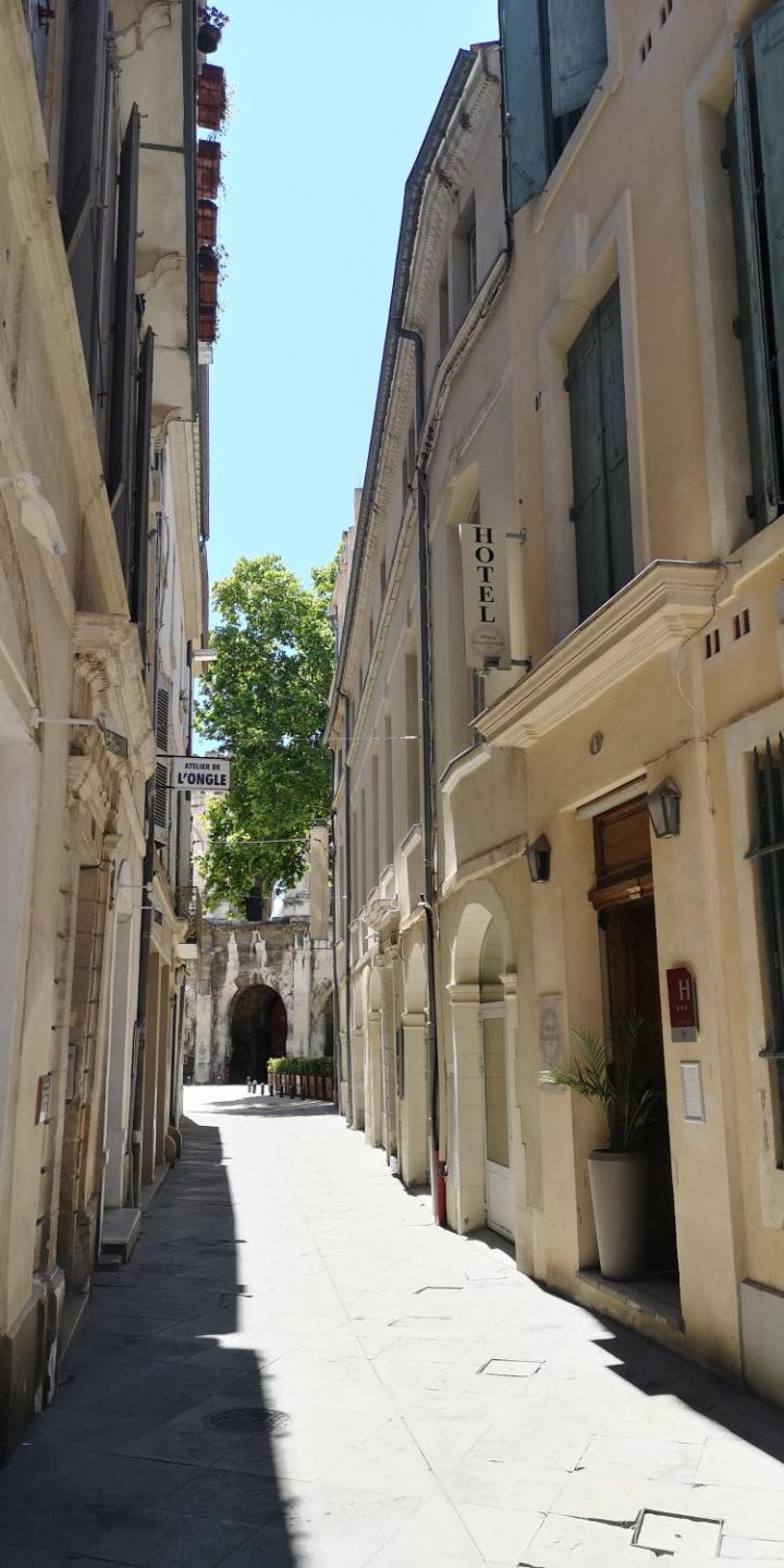 Hôtel L'amphithéâtre - Nimes
