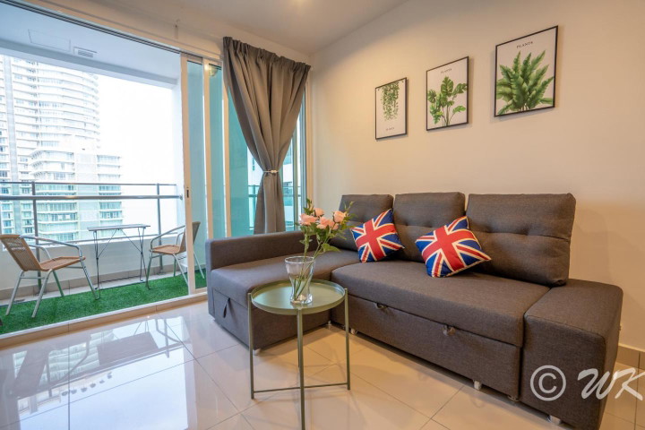 Seaview Mansion One Georgetown - Penang