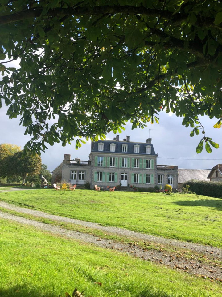 La Maison Du Hommeel - Coutances