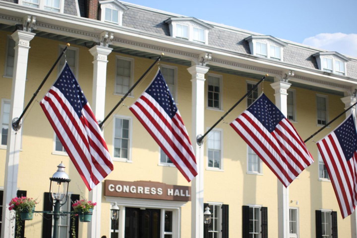 Congress Hall - Cape May, NJ