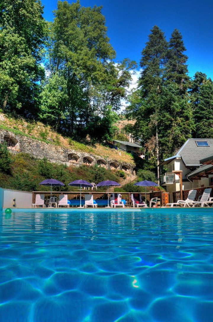 Hotel Les Chalets - Brides-les-Bains