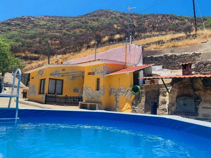 Era Del Centeno By Villas Rivero - la Grande Canarie