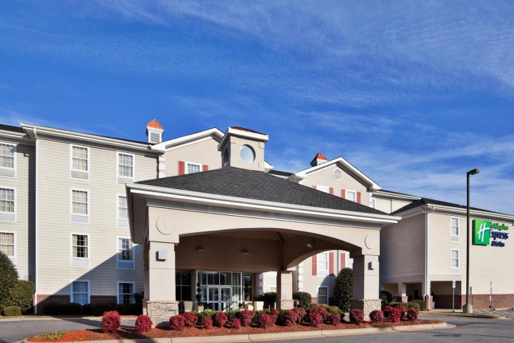 Holiday Inn Express Hotel & Suites Conover - Hickory Area By Ihg - Hickory, NC