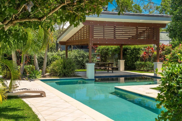 Ocean Walk - Villa Near Main Beach - Byron Bay