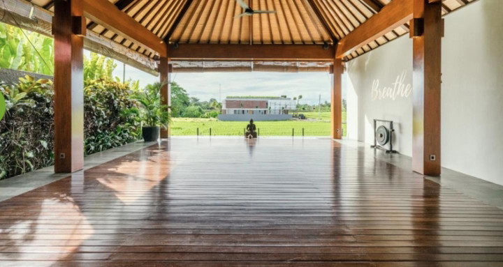 Bali Harmony Retreat - Bali