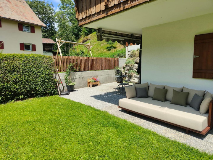 Casa Suvita , Alpine Luxury Apartment Surselva - Elm