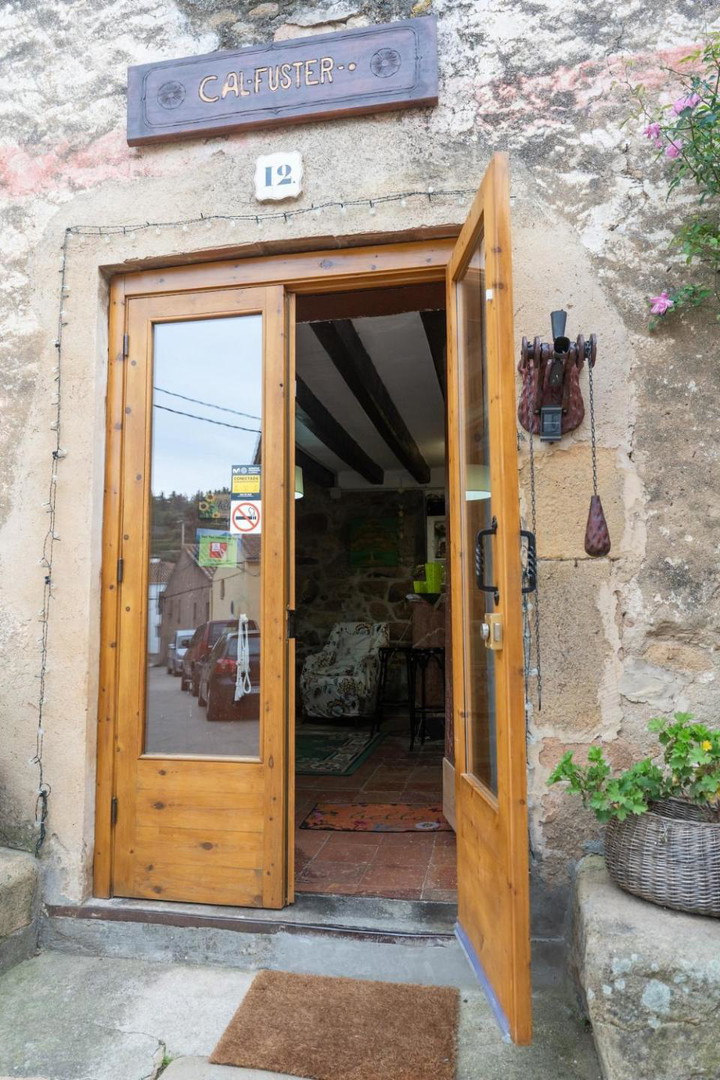 Masia Cal Fuster - Viladrau