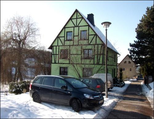 Ferienwohnung Kohrener Land - Borna