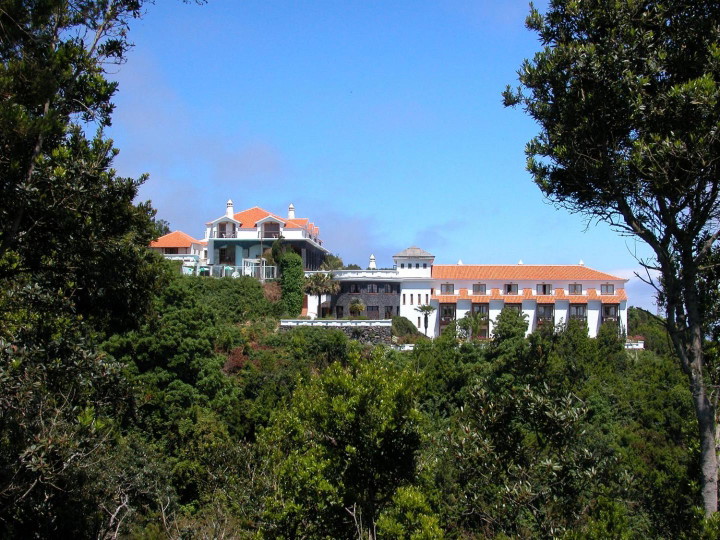 Hotel La Palma Romántica - La Palma