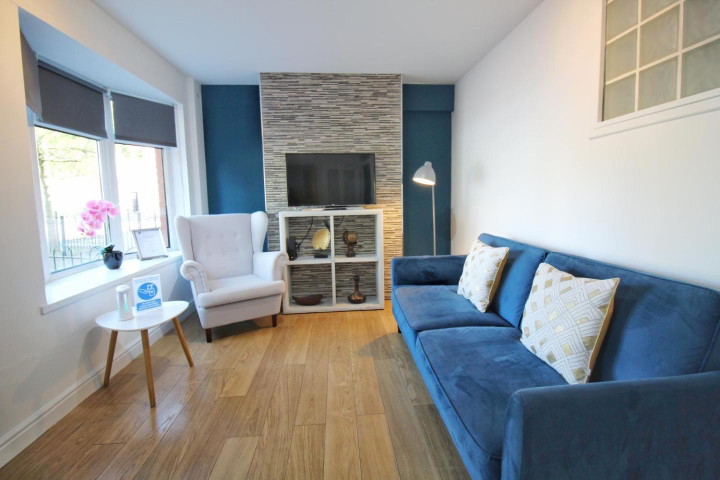Anjore House - Modern Serviced Apartment In Belfast - Belfast