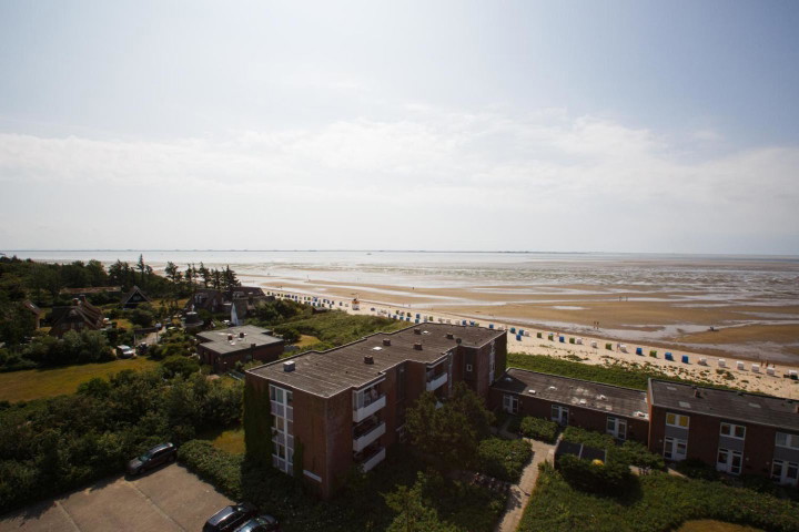 Haus Uthlande Uthlande Whg 49 Inselauszeit - Amrum