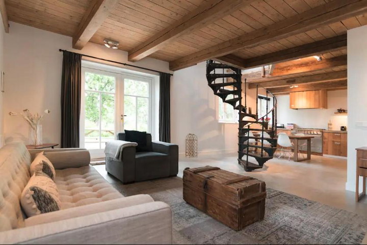 Beautiful House In The Middle Of Nature - Diemen