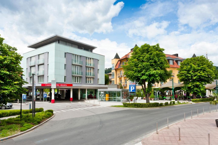 Casinohotel Velden - Wörthersee
