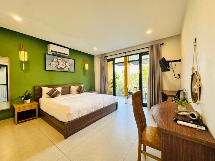 Hoianian Central Villa - Hội An