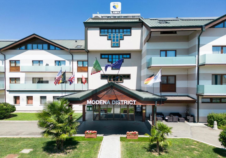Best Western Modena District - Reggio Emilia