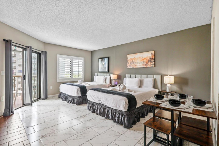 Studio Condo Near Universal I-drive W Kitchenette - Orlando, FL