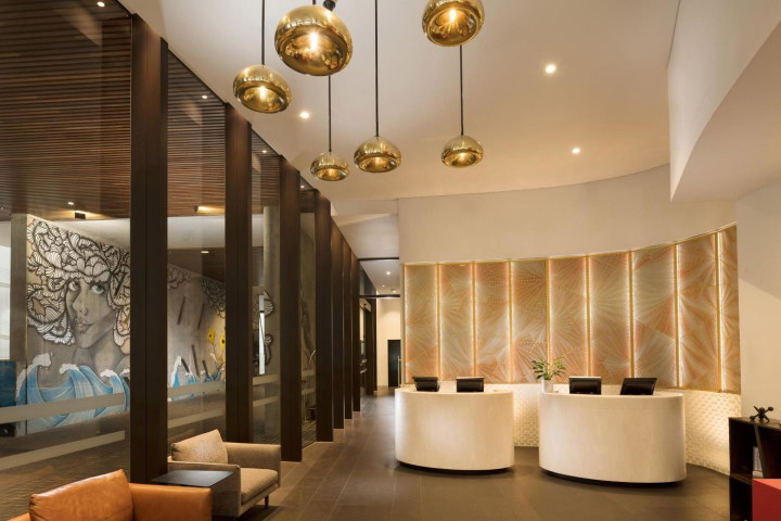 Four Points By Sheraton Brisbane - Brisbane