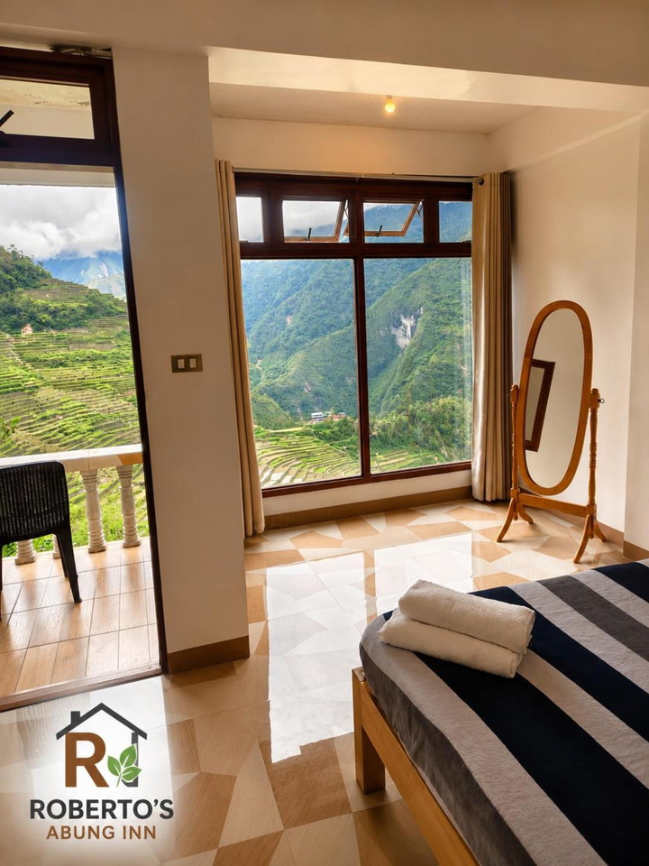 Batad Roberto's Abung Inn And Restaurant - Banaue