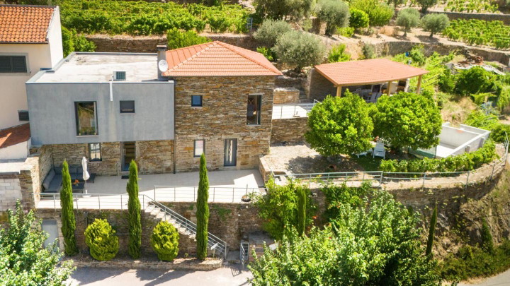 Soalheira Douro House - Pinhão