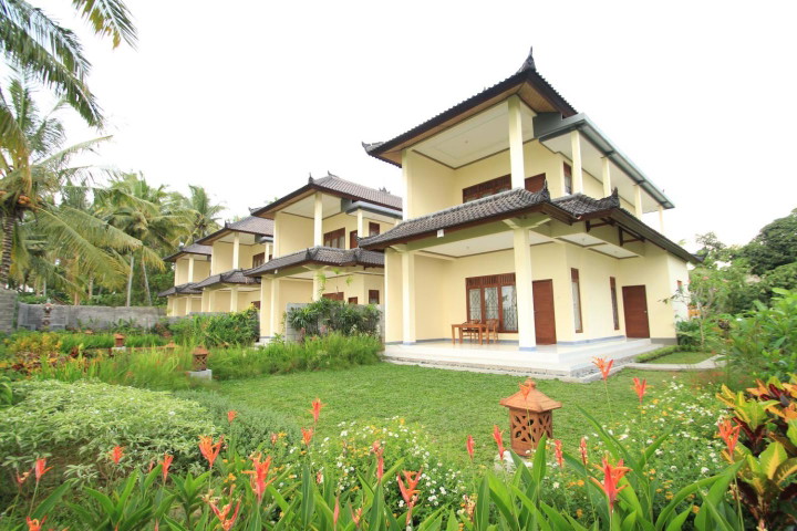 Uma Capung Mas Cottage - Ubud