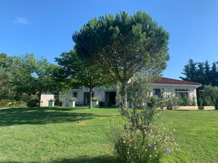 Le Clos Du Pontet - Francheville