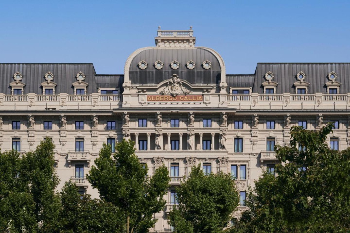 Excelsior Hotel Gallia, A Luxury Collection Hotel, Milan - San Donato Milanese
