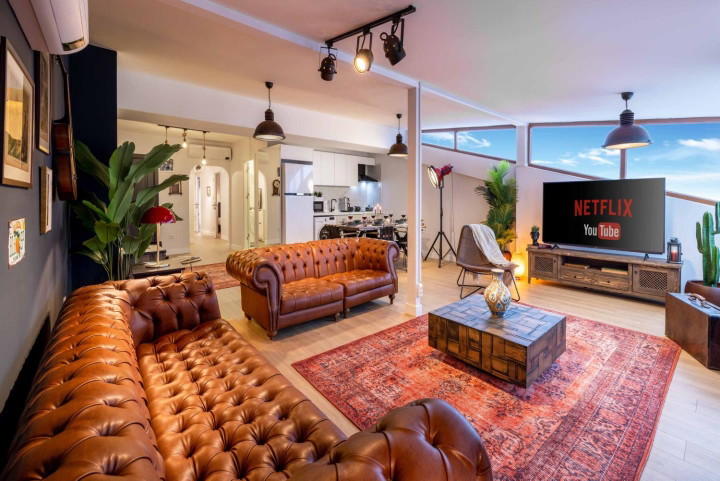 Monnas Suite - Istanbul