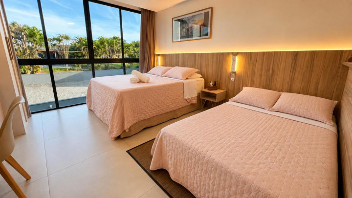 Loft Pomer House 207 - Centro De Pomerode - Blumenau