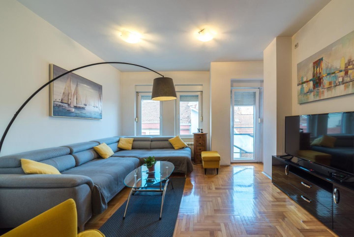 Panorama Central - Vračar Apartment - Belgrade