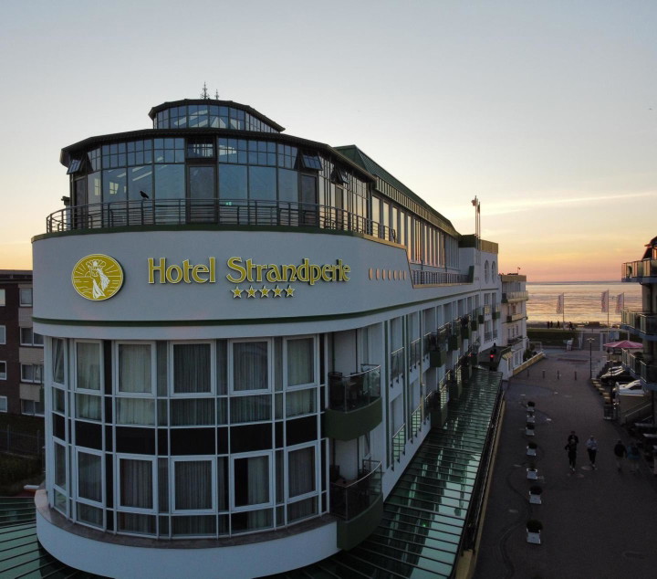 Hotel Strandperle - Duhnen