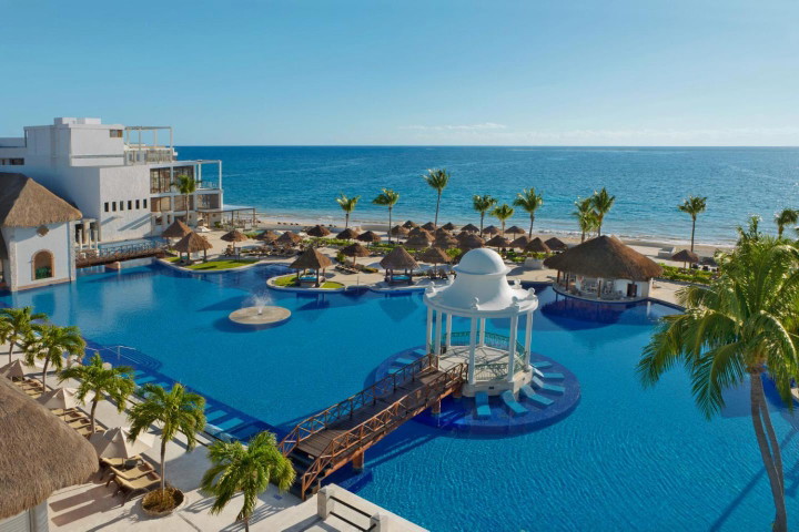 Dreams Sapphire Resort & Spa - Puerto Morelos