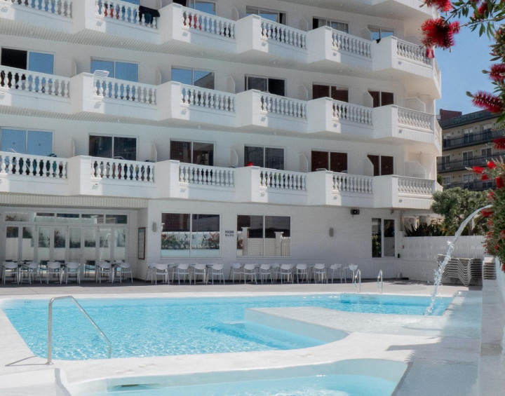 Hotel Bernat Ii 4*sup - Santa Susanna