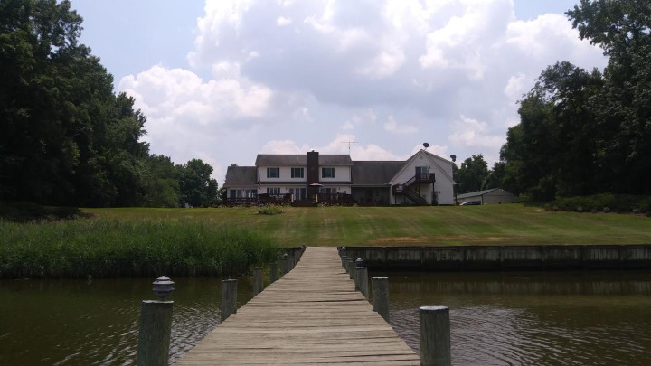 Marvels On The Creek - Chesapeake Bay