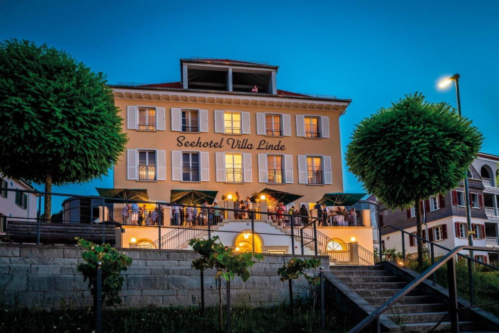 Villa Linde Seehotel - Lake Constance