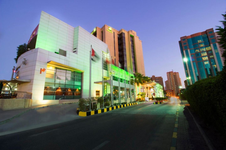 Holiday Inn - Suites Kuwait Salmiya By Ihg - Kuwait