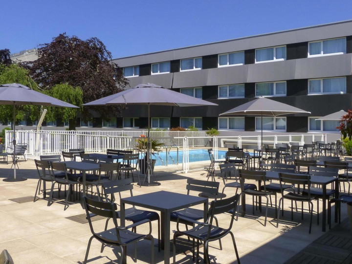 Novotel Caen Côte De Nacre - Normandie