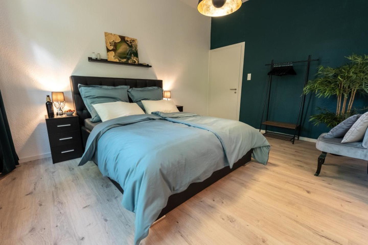 4-zimmer Wohnung Mit Grandioser Aussicht In Zentraler Lage - Hanovre