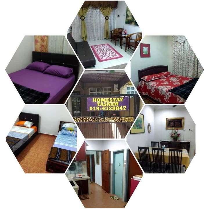 Homestay Tasnim - Malaysia