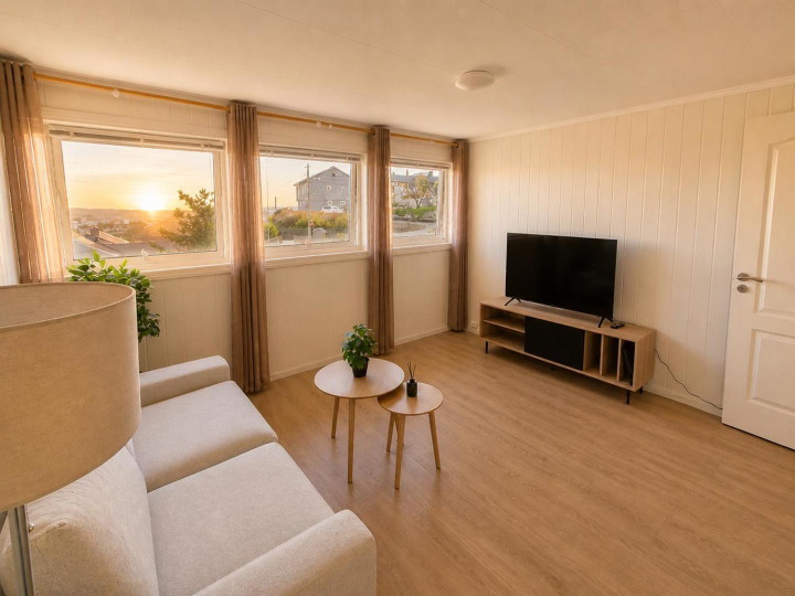 Comfortable Apartment Sleeps 4 D Near Kristiansand City Center - Kristiansand