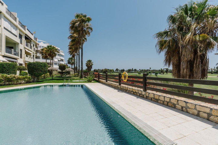 Vistas Mar & Golf, Terraza Acristalada, Playa Granada, Parking & Ev - Motril