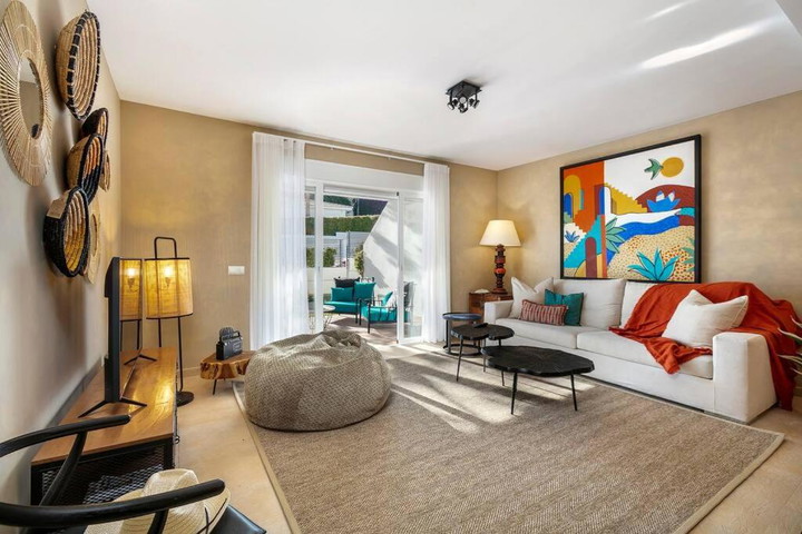 New And Stylish 1 Bedroom Apt Near Hard Rock Rdr310 - Puerto Banús