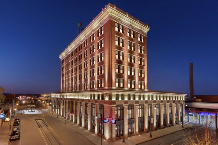 The Central Station Memphis, Curio Collection By Hilton - Memphis, TN