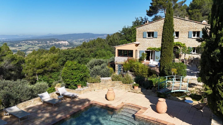 La Bastide Du Beausset-vieux - Sanary-sur-Mer