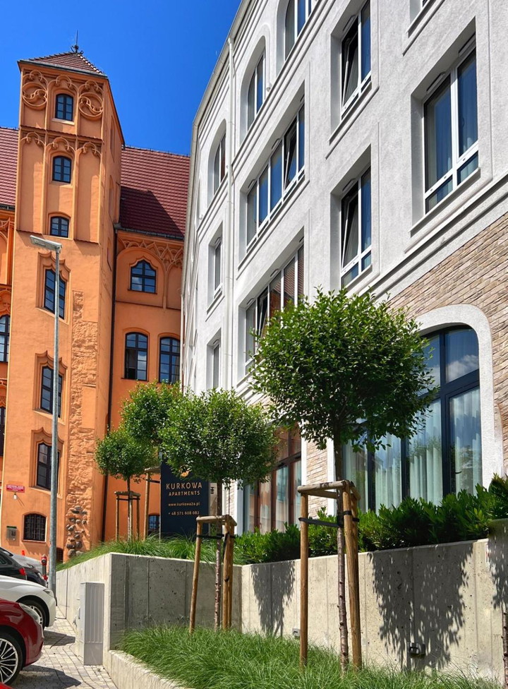 Kurkowa Apartments - Szczecin
