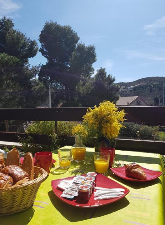 Hôtel**résidence Bear - Collioure