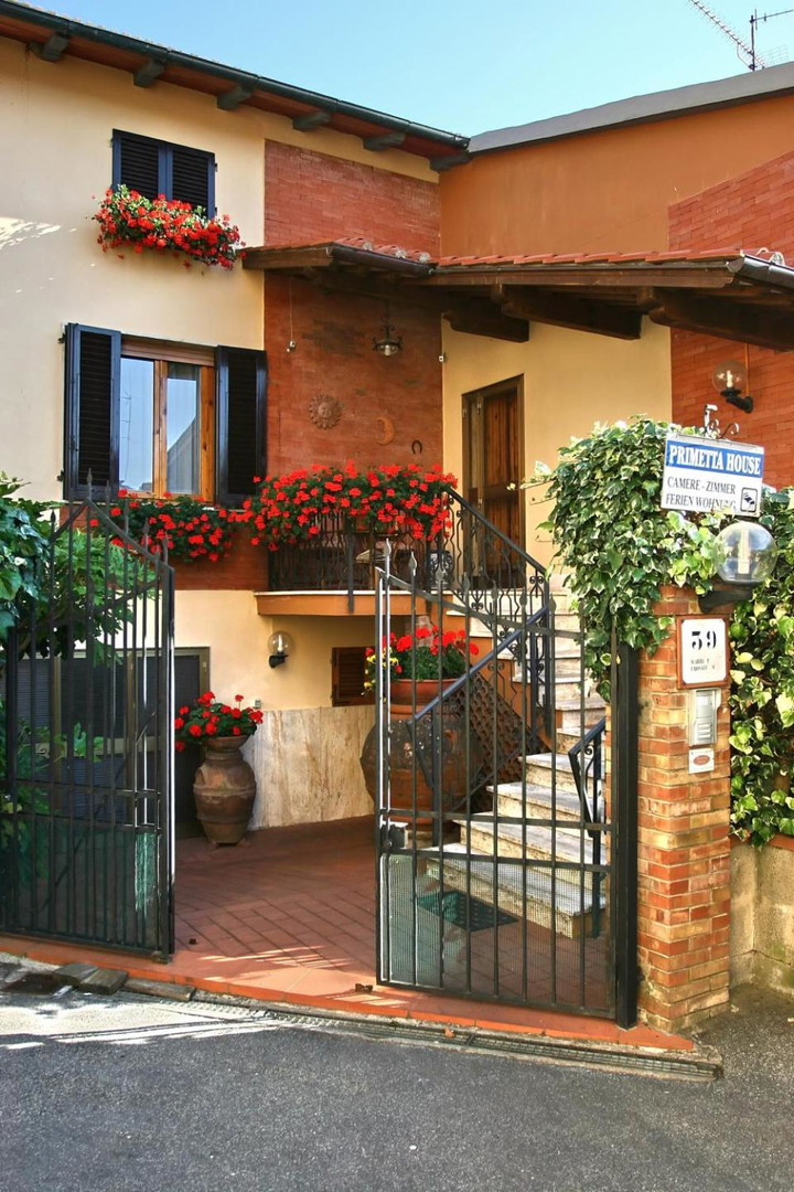 Primettahouse - San Gimignano