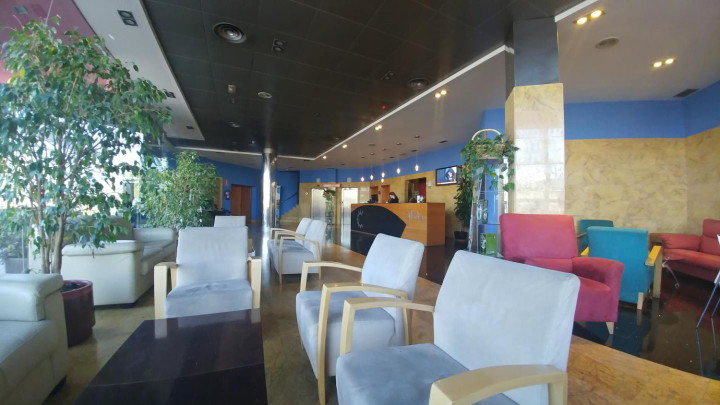 Hotel Silvota - Gijón