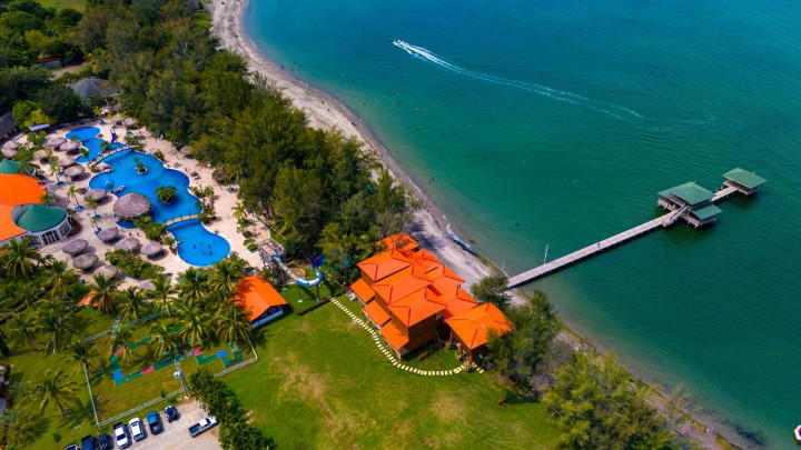 La Ensenada Beach Resort - Honduras