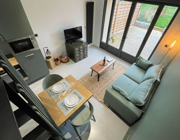 Logement N2 Tout Confort - Proche De Giverny - Giverny